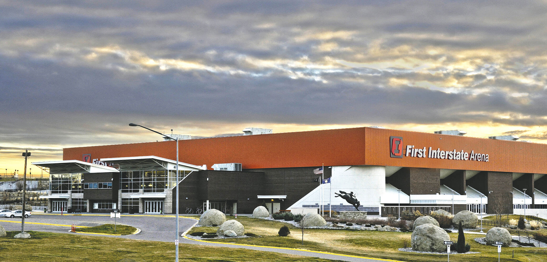 MetraPark Complex Improvements - MetraPark Arena & Campus ...