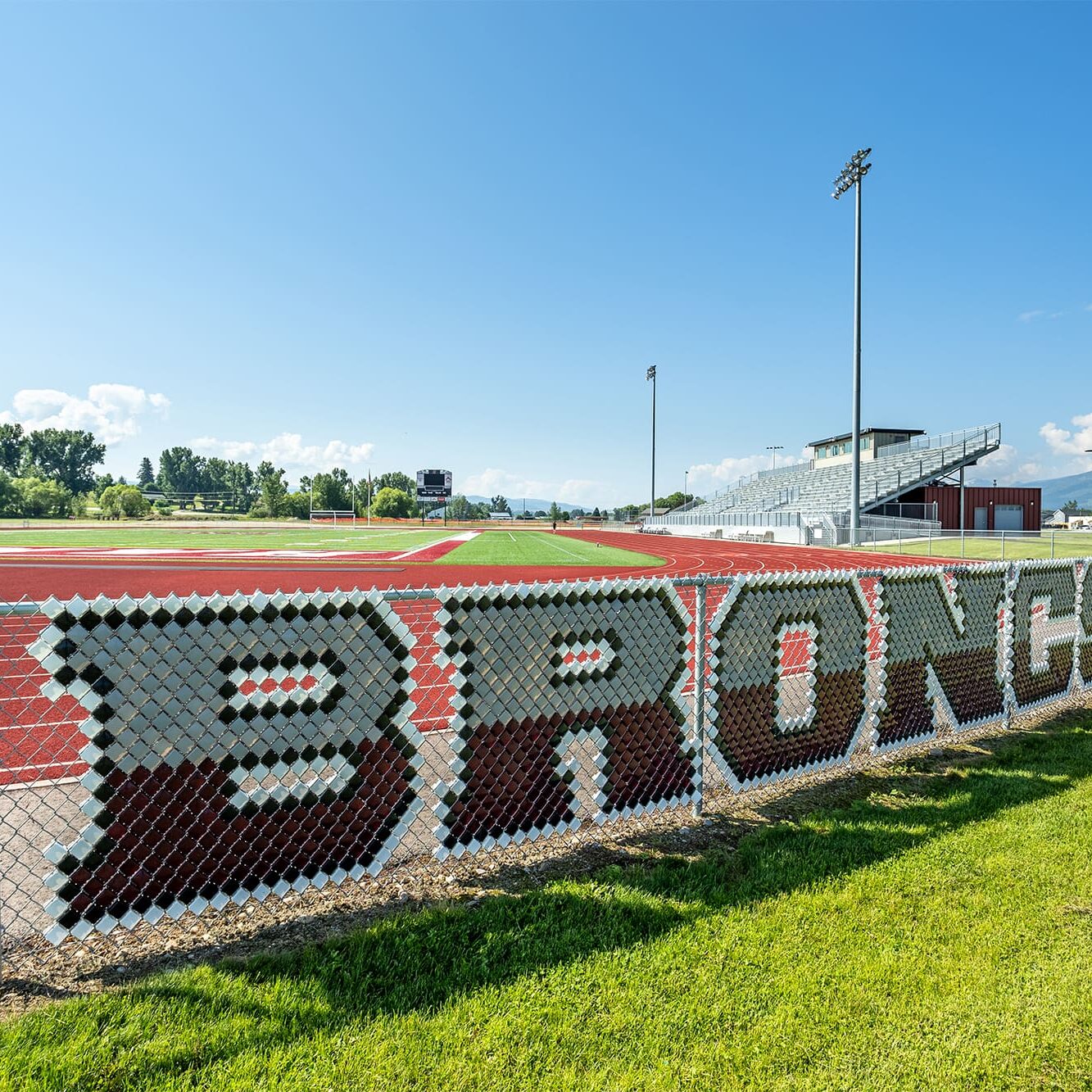 Hamilton School District #2 Multi-Sport Stadium Complex - Hulteng CCM, Inc.