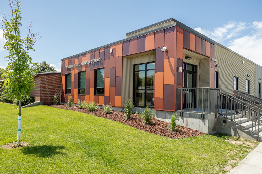 Three Forks School District Bond Program - Hulteng CCM, Inc.